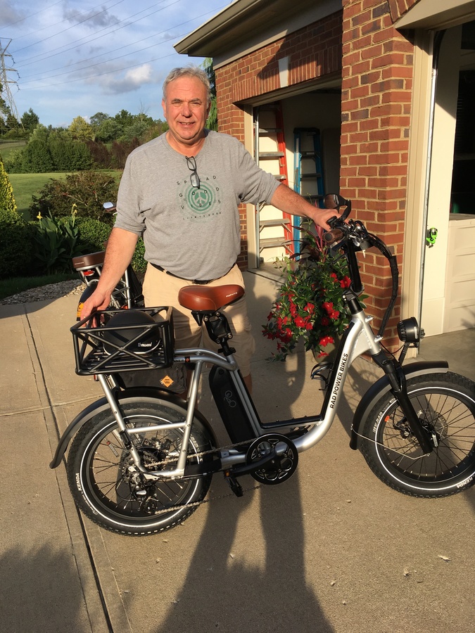 2020 Rad Power Bikes Rad Runner Plus