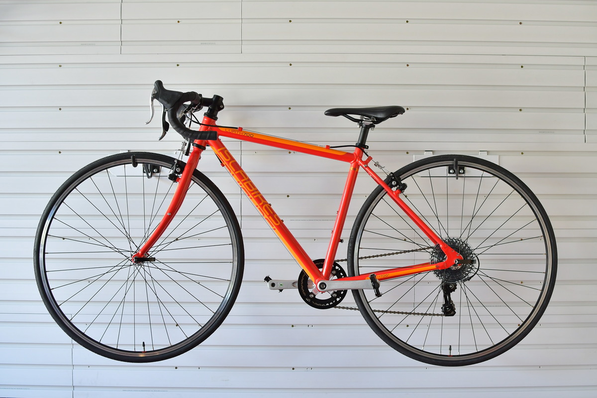 2017 Islabikes Luath 700 S