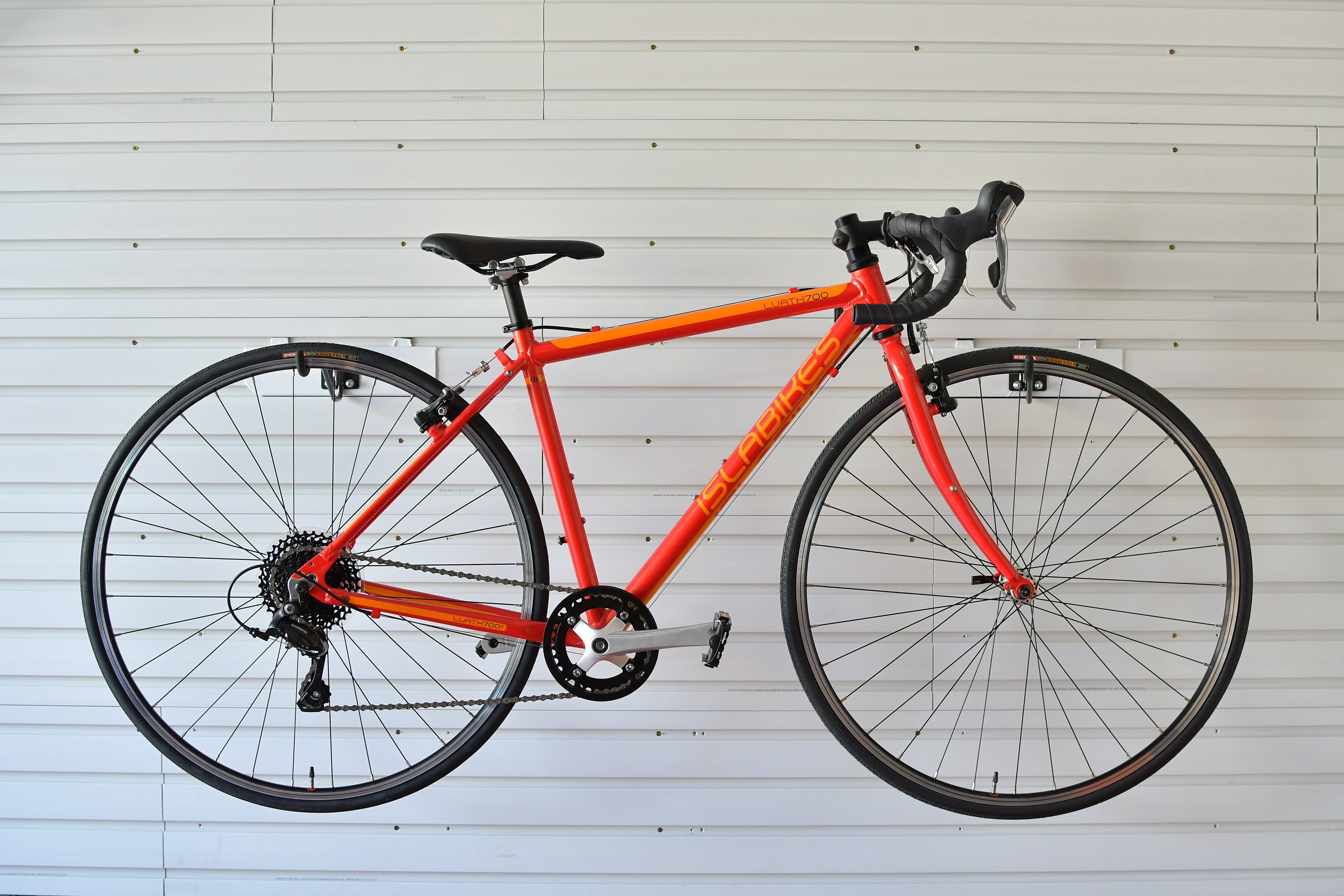 2017 Islabikes Luath 700 S