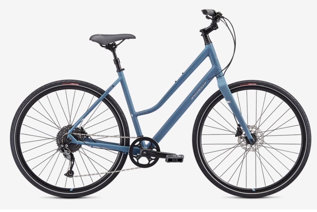 2020 Specialized Crossroads 3 step through