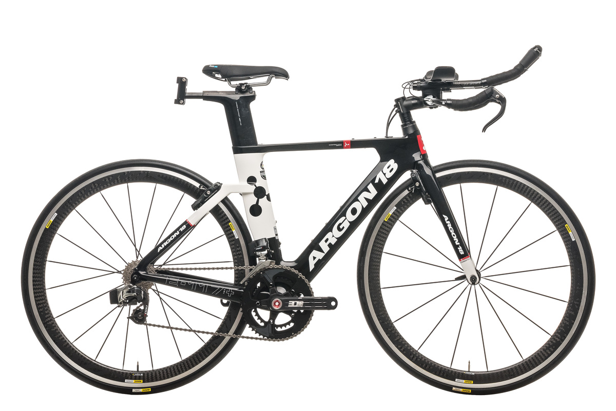 2017 Argon 18 E-117 Tri+
