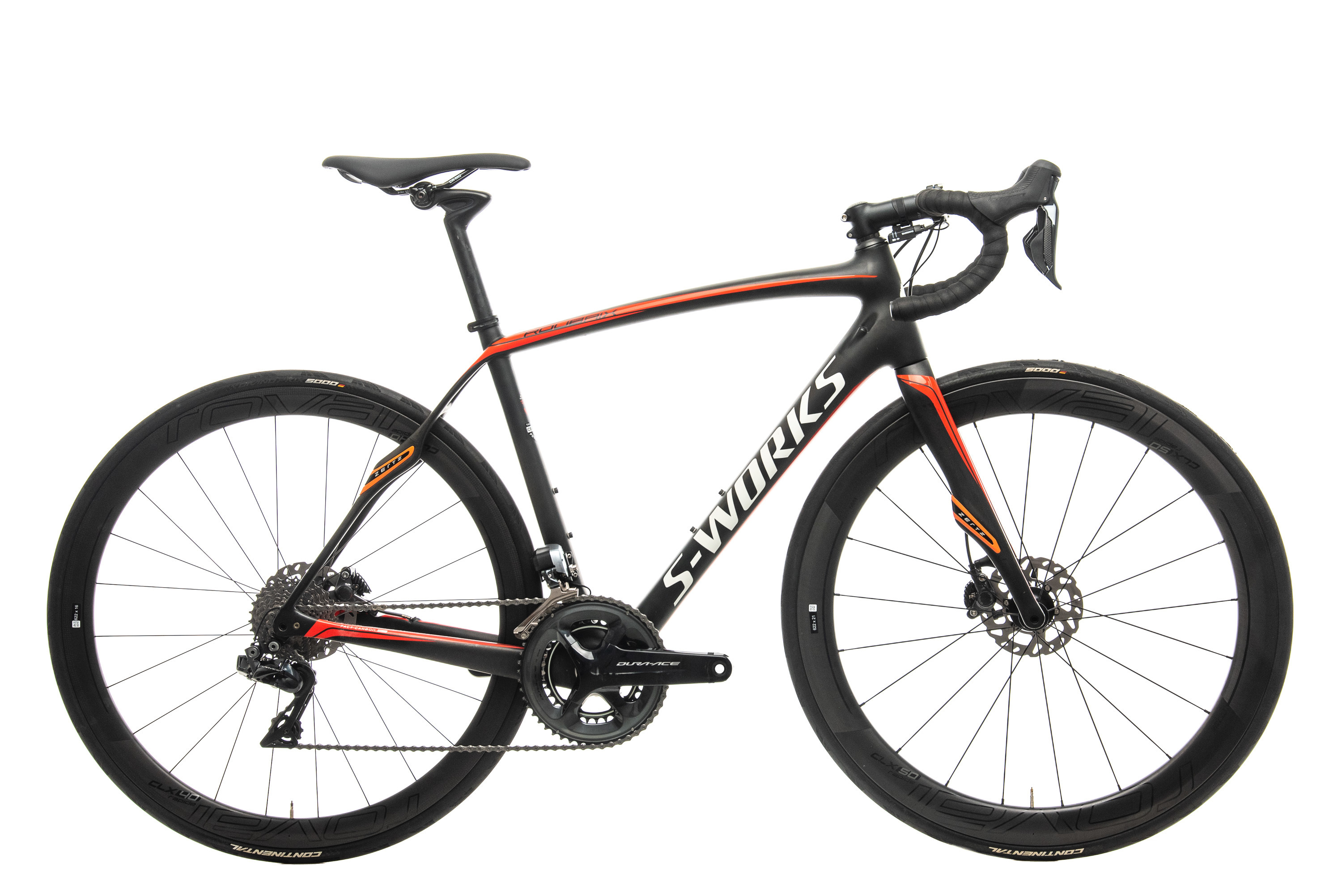 2016 Specialized S-Works Roubaix SL4 Disc