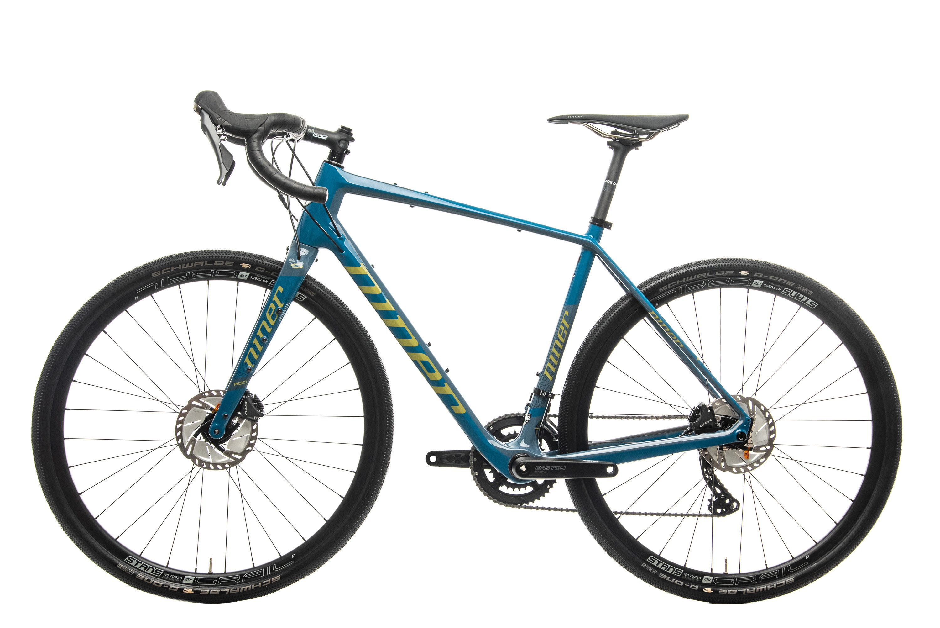 2020 Niner RLT 9 RDO 4-Star