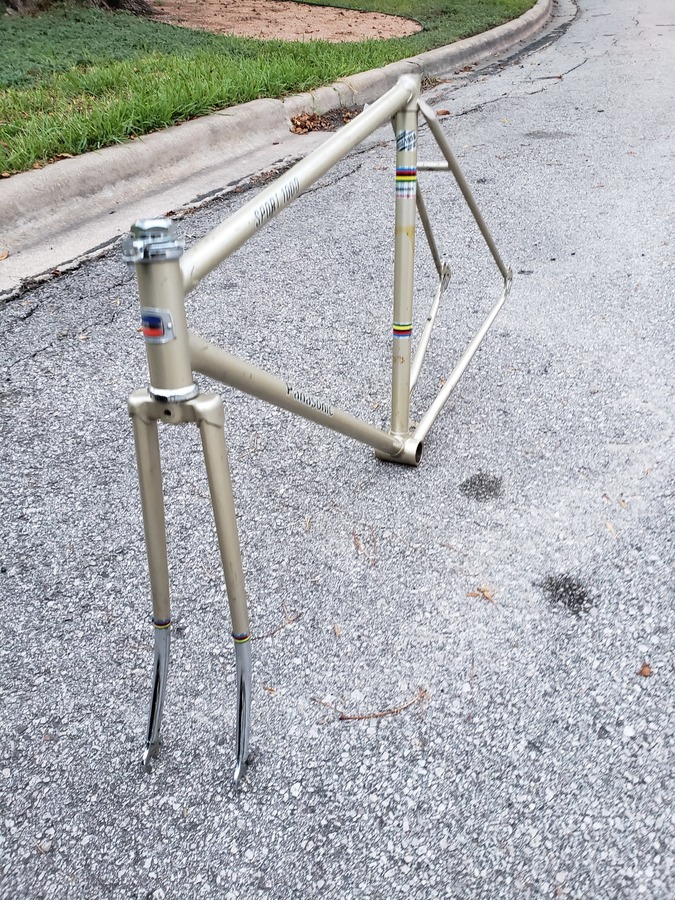 1979 Panasonic Sport 1000