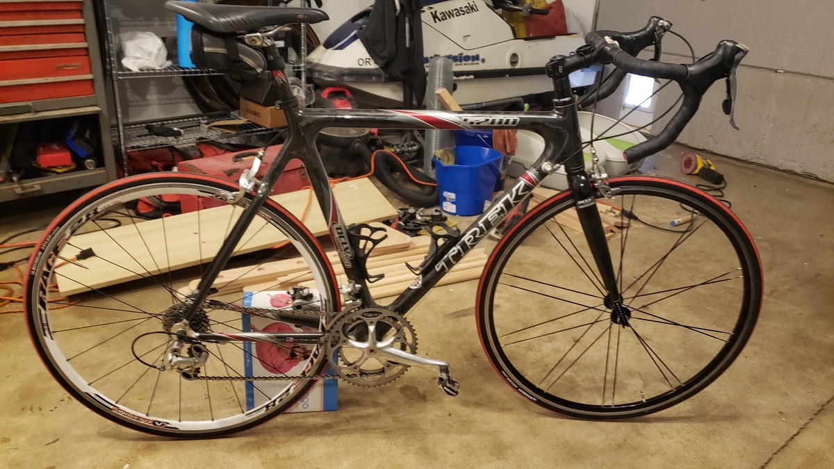2006 Trek 5200