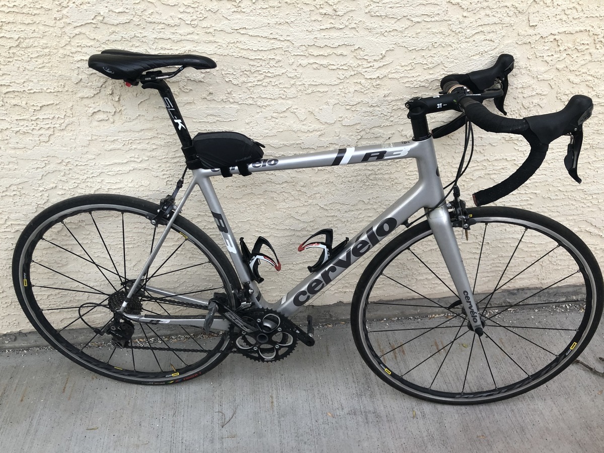 2013 Cervélo R3