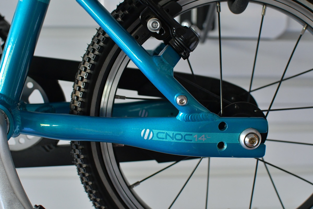 2017 Islabikes CNOC 14 L