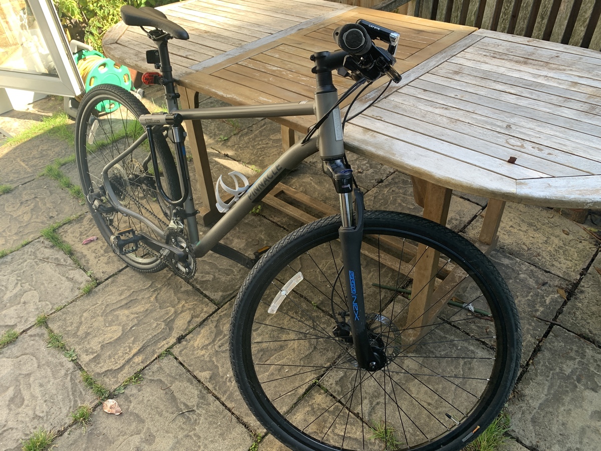 2019 Pinnacle Cobalt