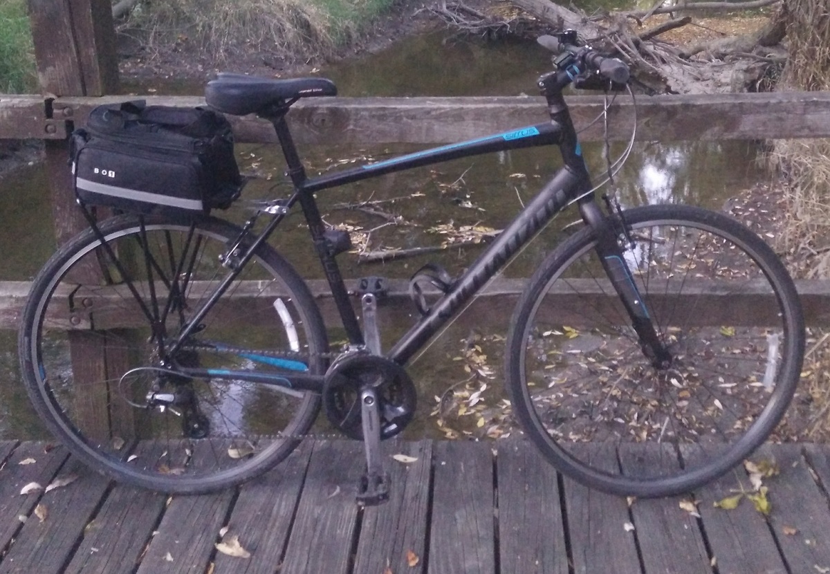 2014 Specialized Sirrus