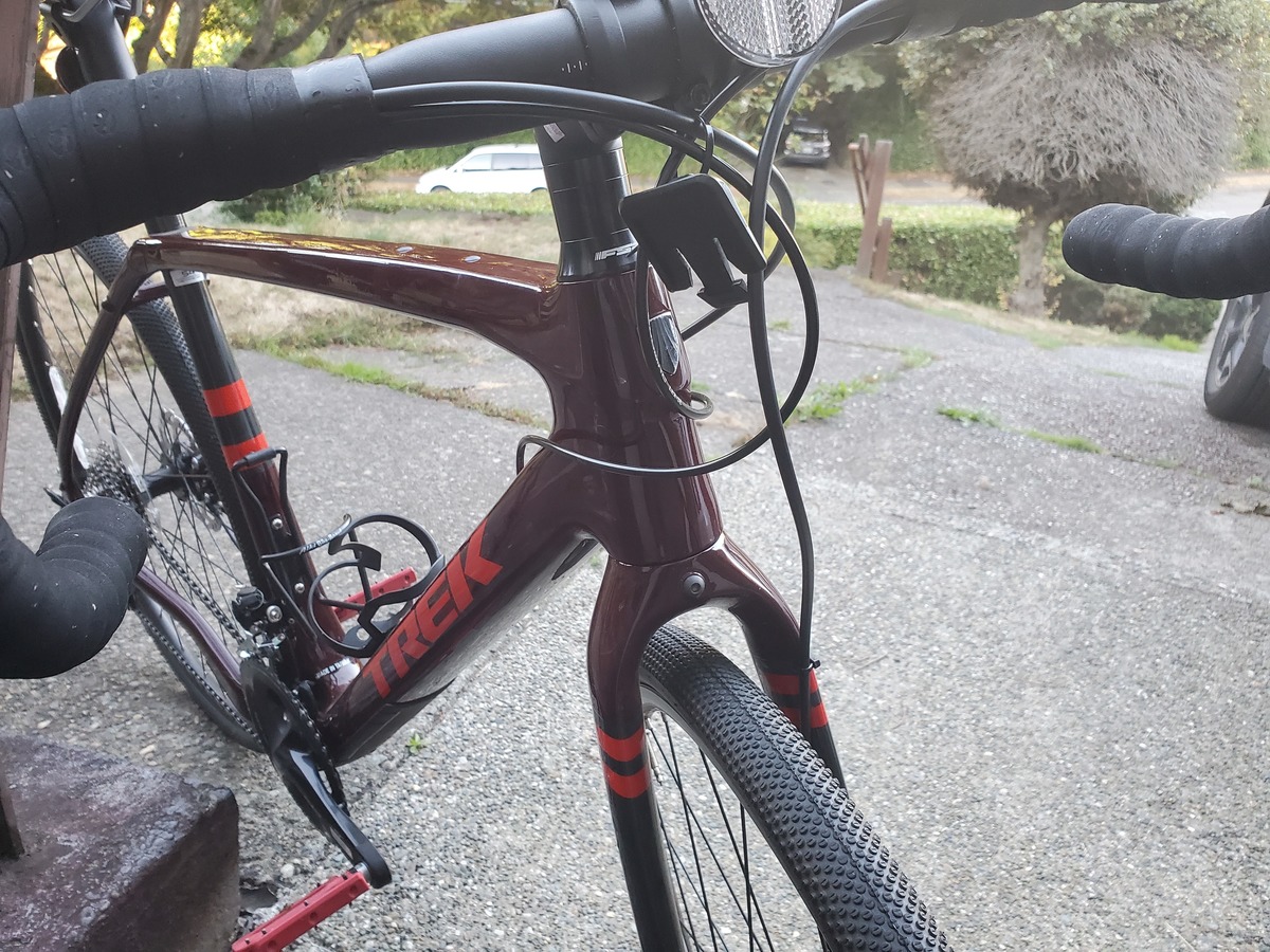 2019 Trek Checkpoint SL5
