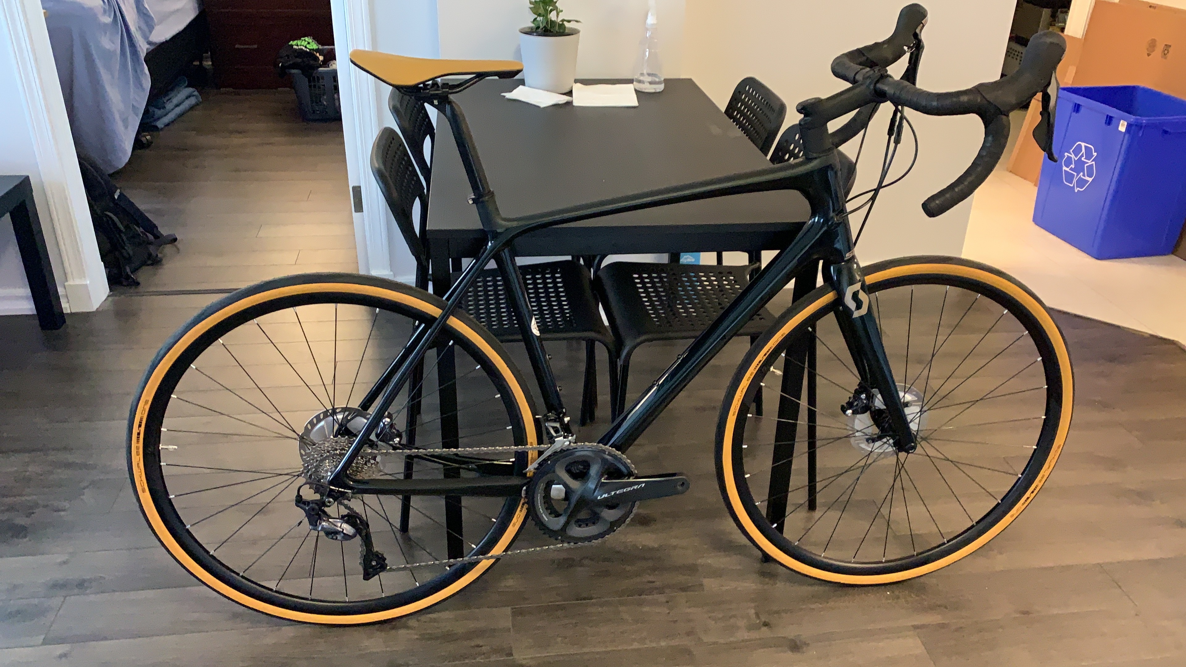 2020 SCOTT Addict 10 Disc 56cm