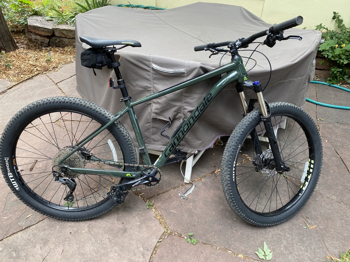 2019 Cannondale Cujo