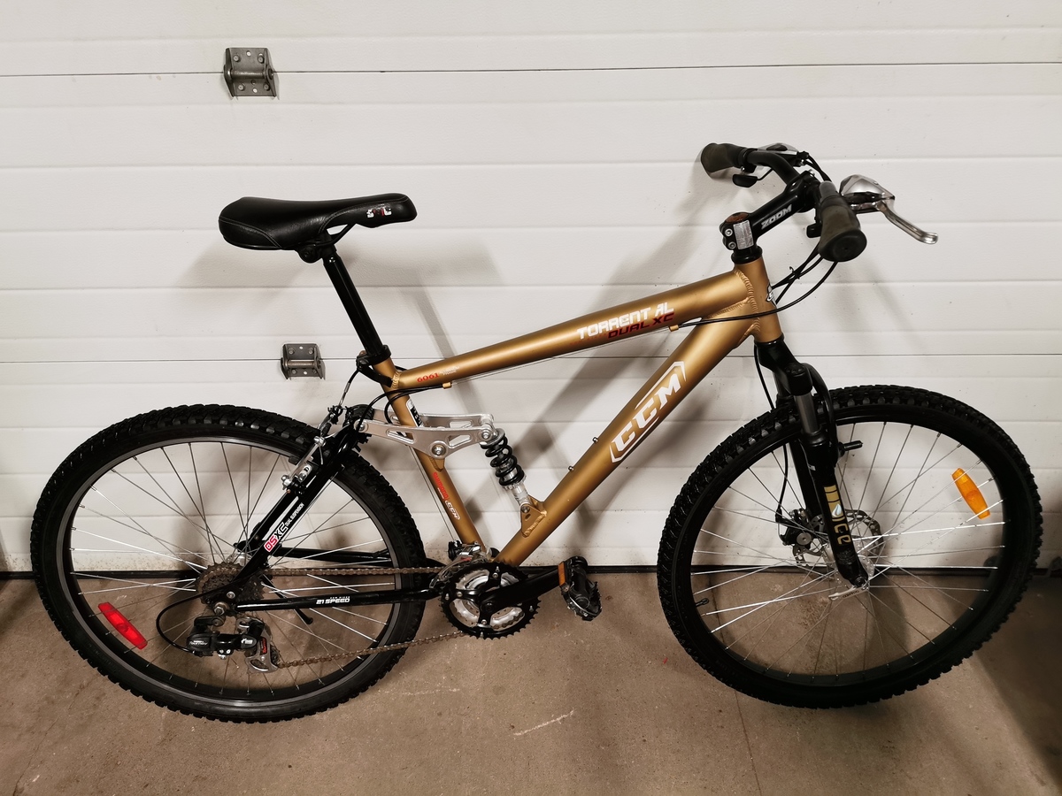 CCM TORRENT AL DUAL XC