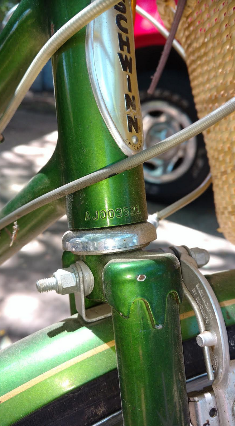 1973 Schwinn Suburban