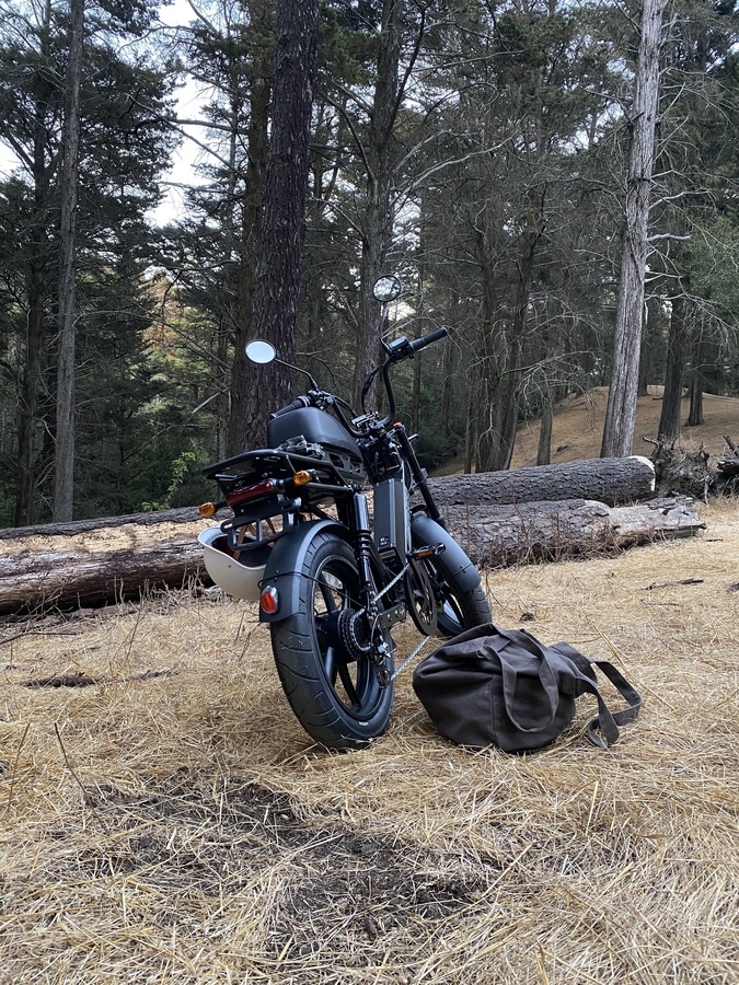 Stolen 2020 Juiced Bikes HyperScorpion