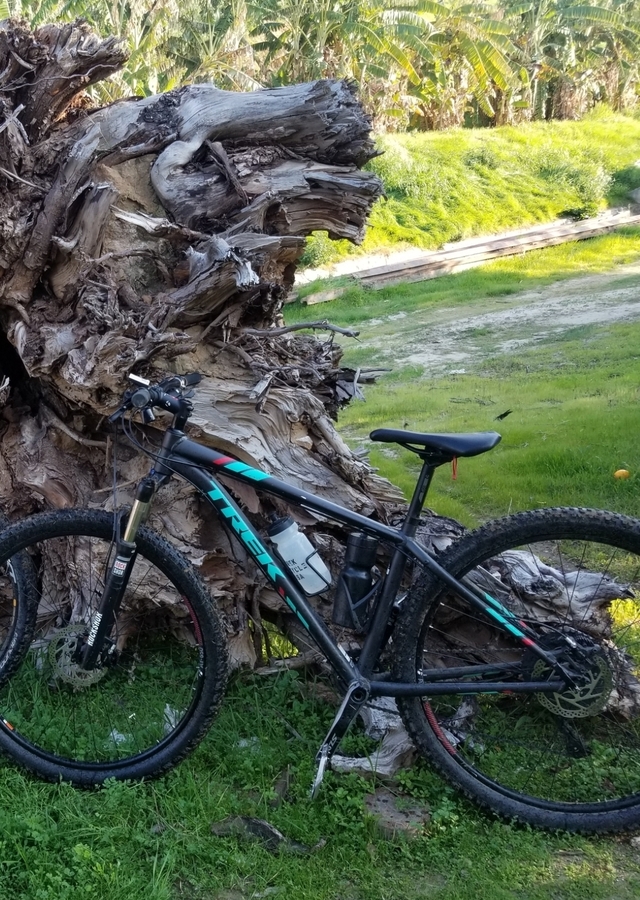 2016 Trek X CALIBER 7