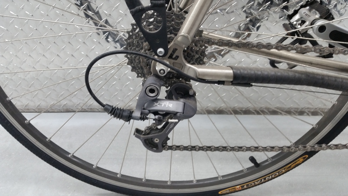 2000 Litespeed Appalachian