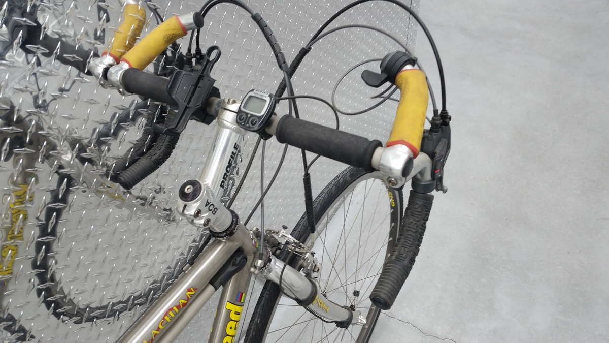 2000 Litespeed Appalachian