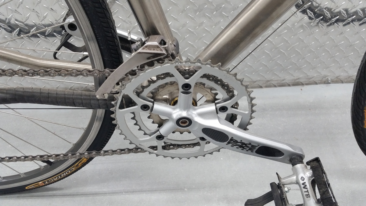 2000 Litespeed Appalachian