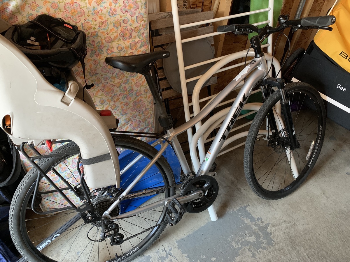 2018 Trek Dual Sport (I believe)