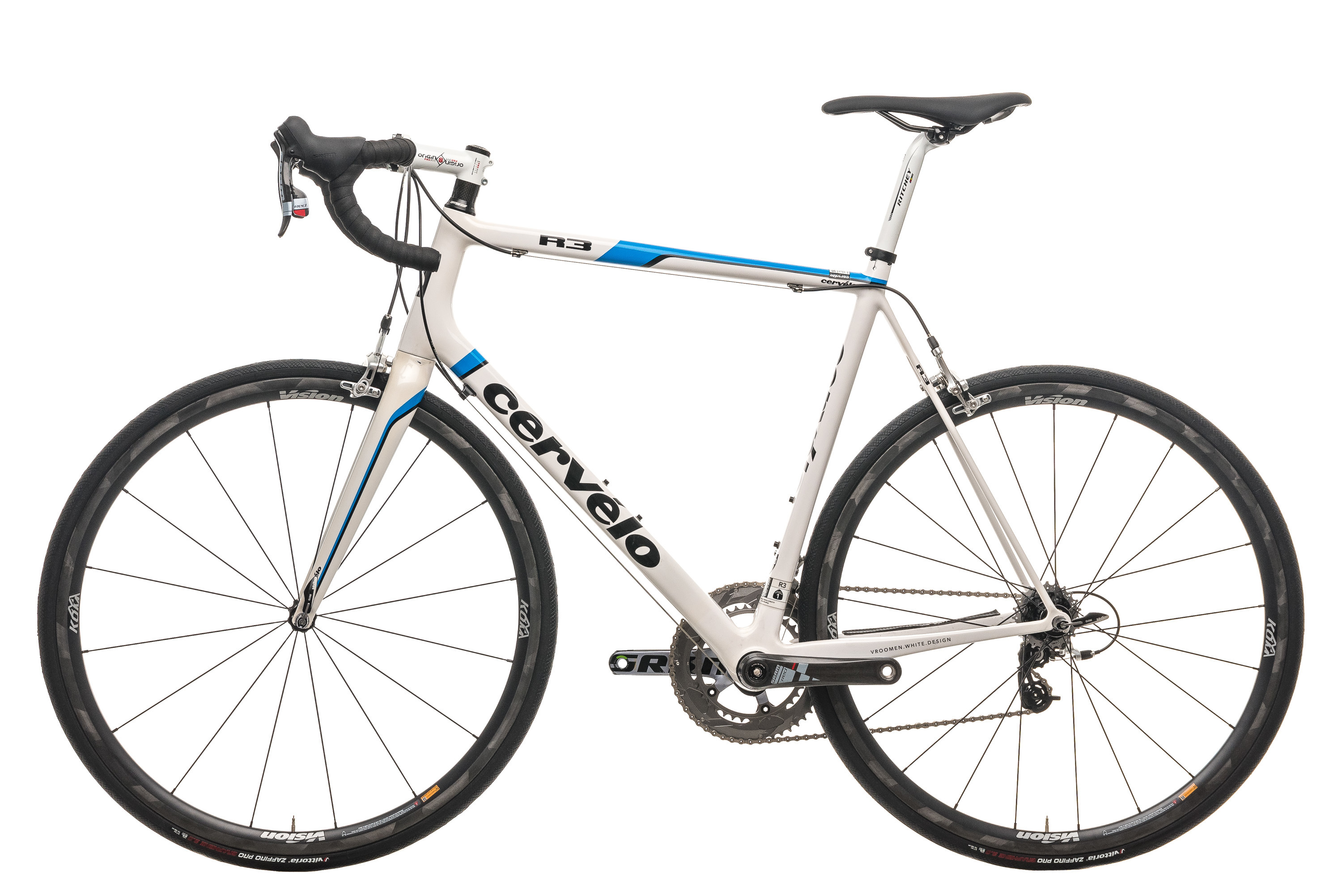 2012 Cervélo R3