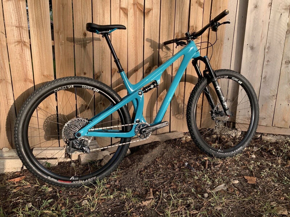 2020 Yeti SB100