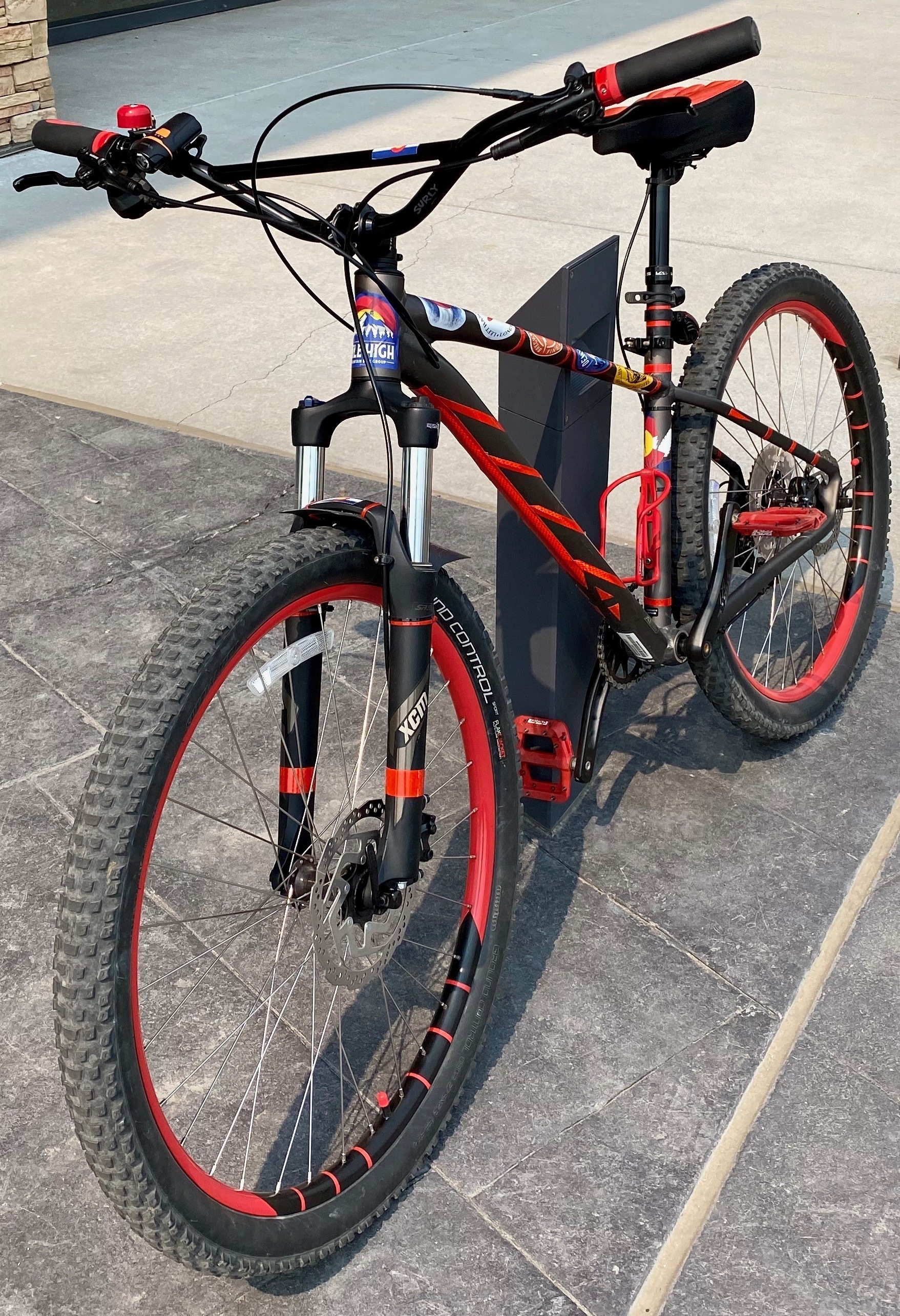 2020 Specialized Pitch Comp 1X
