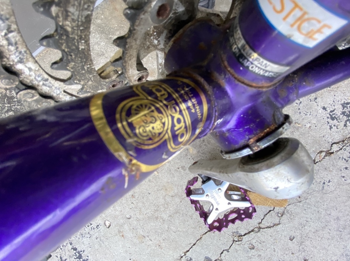 1992 Bridgestone MB-2