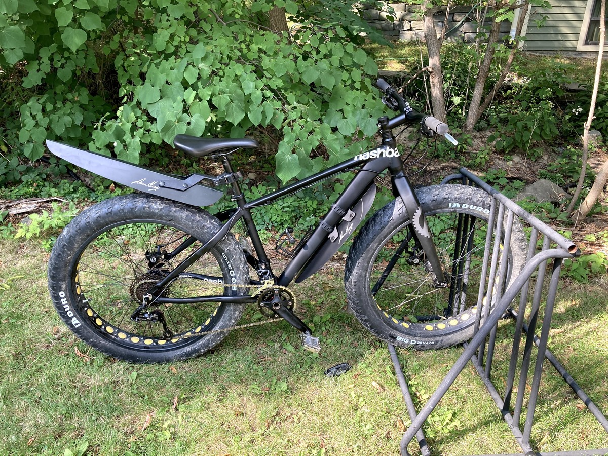 2015 Nashbar Fat Tire