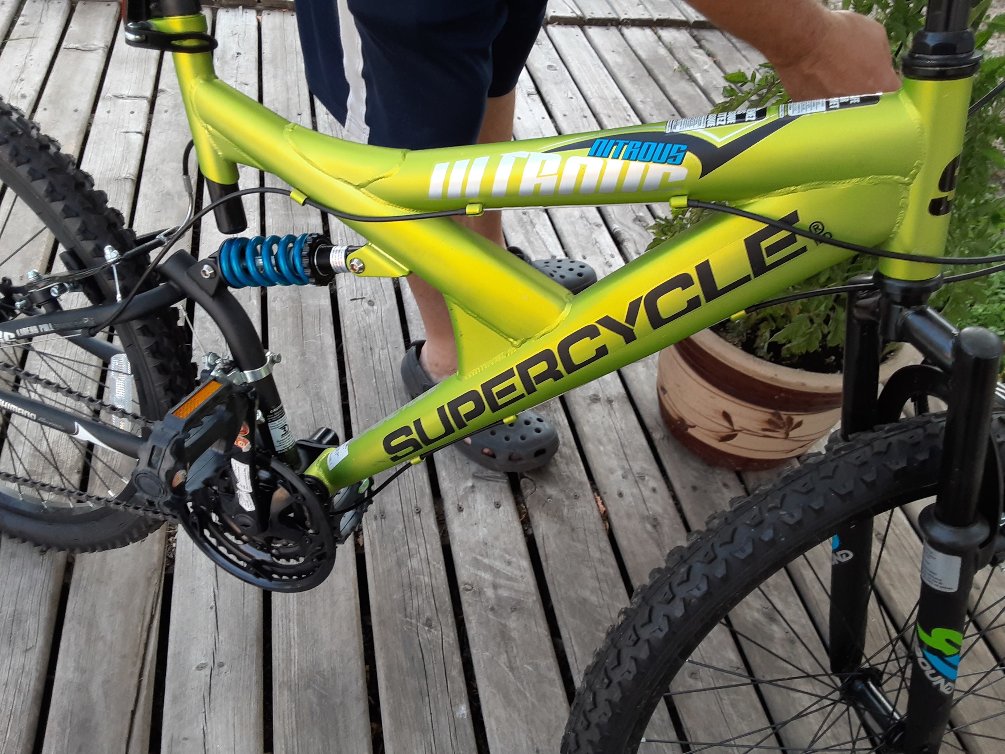 2019 Supercycle DJKK