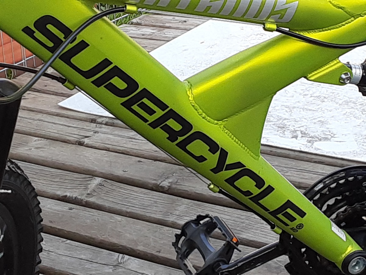 2019 Supercycle DJKK