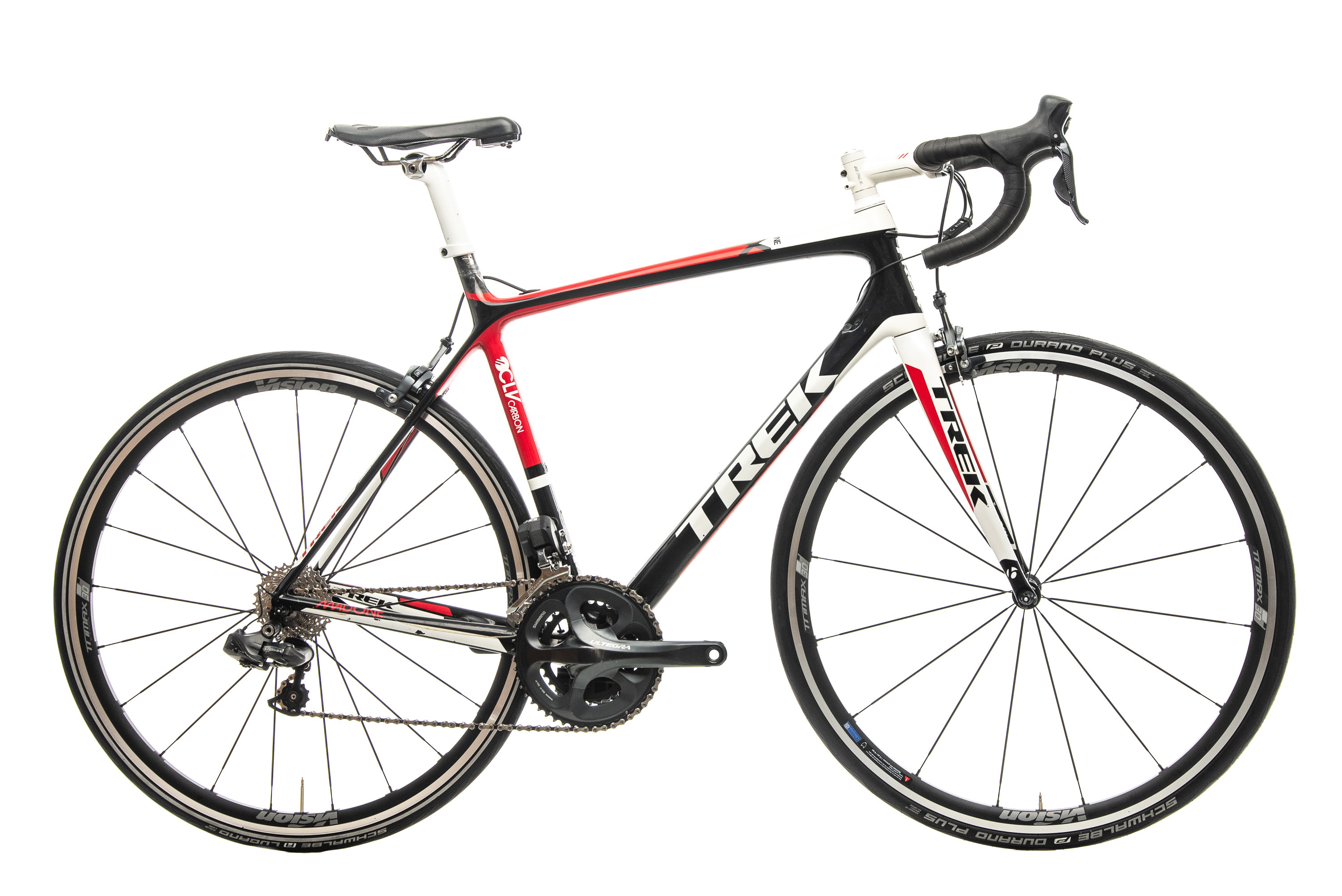 2012 Trek Madone 6.2