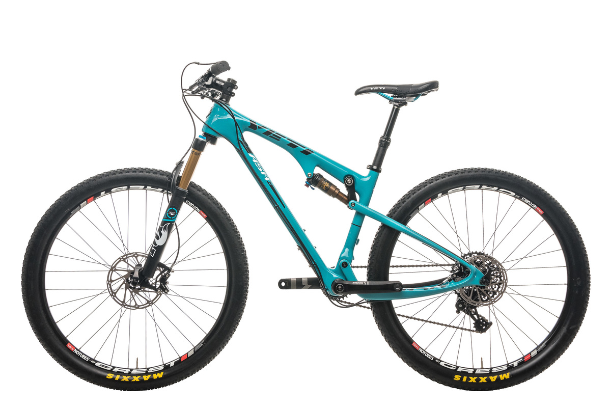 2015 Yeti ASR C