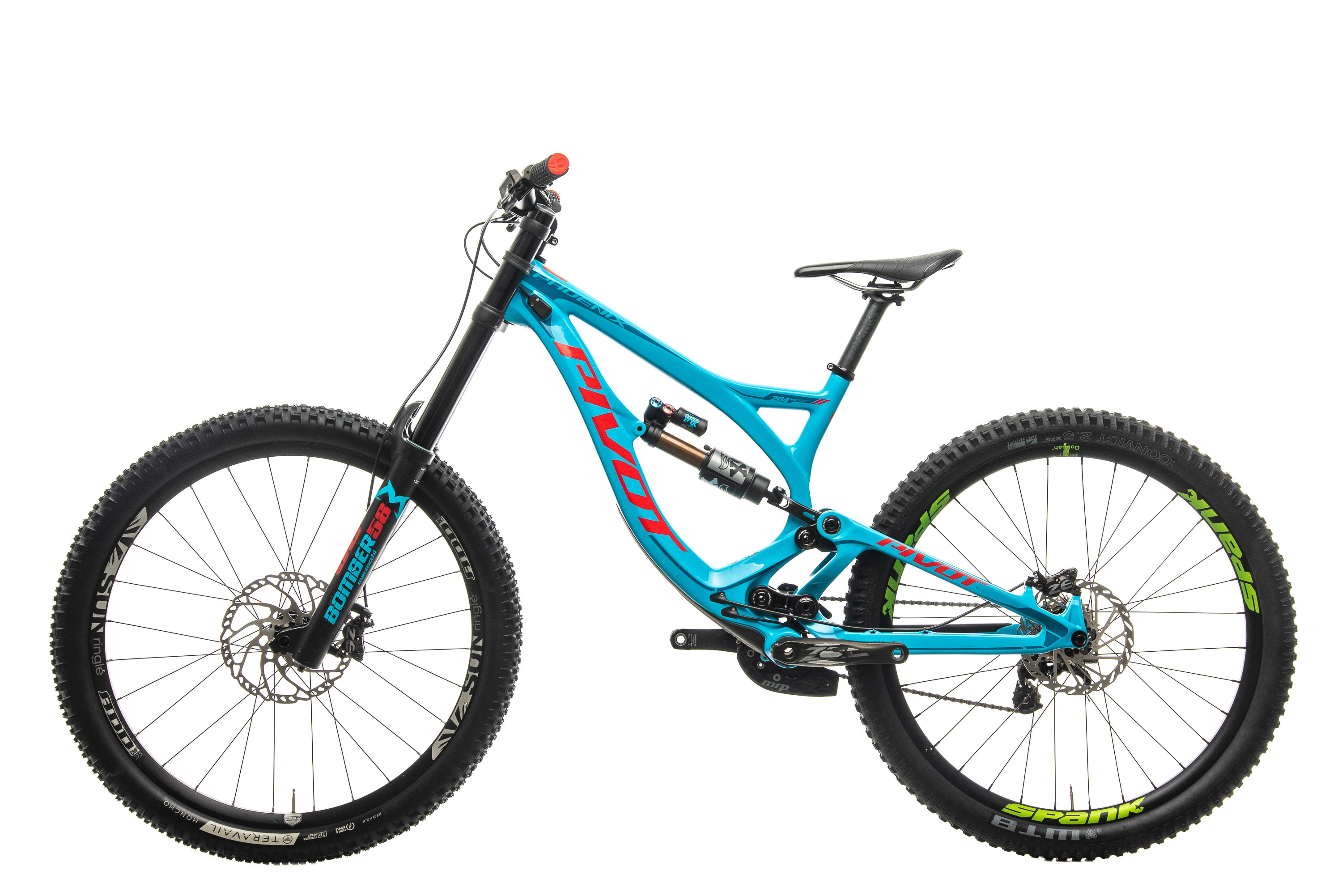 2019 Pivot Phoenix Zee