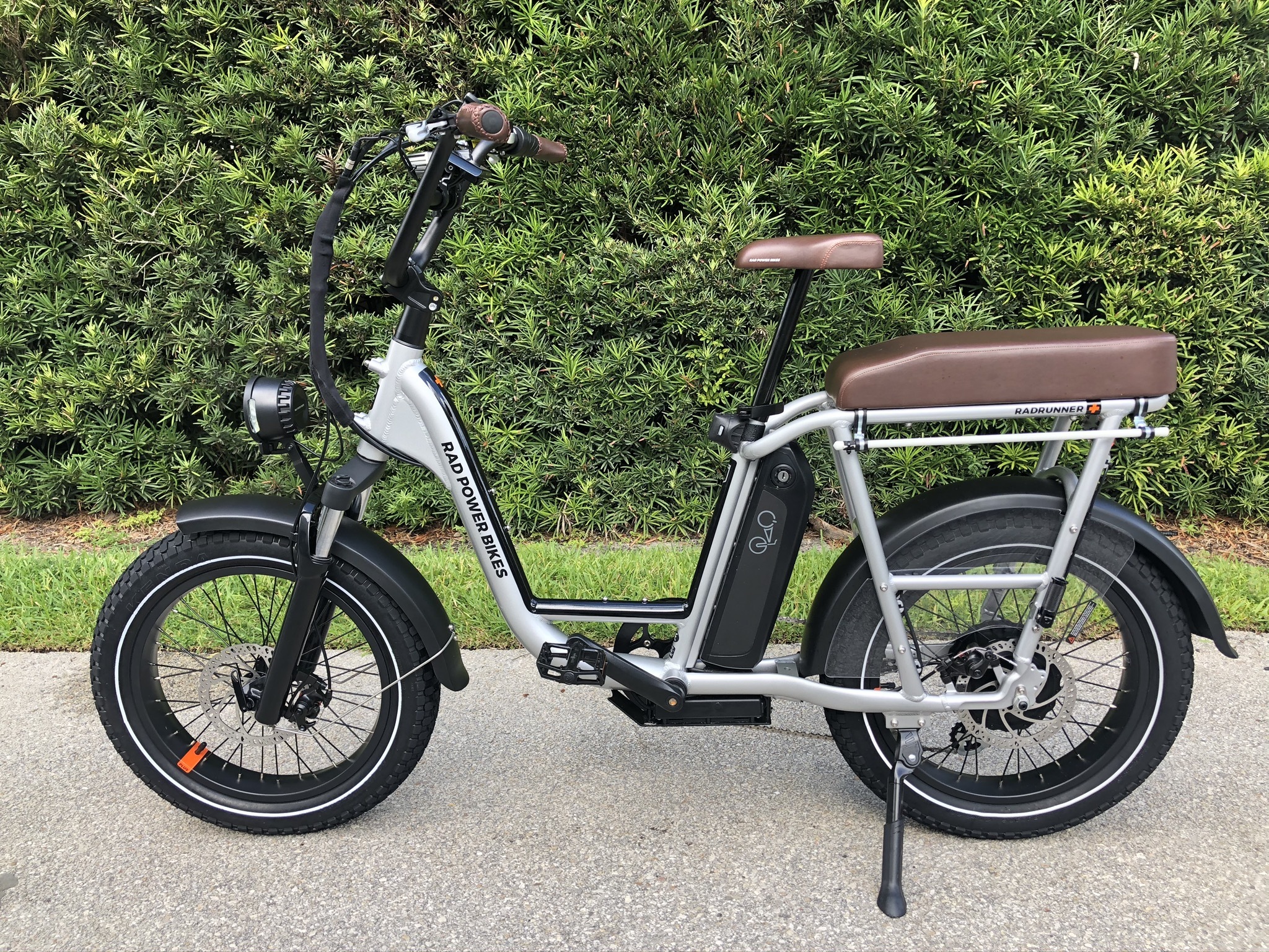 2020 Rad Power Bikes RadRunner Plus