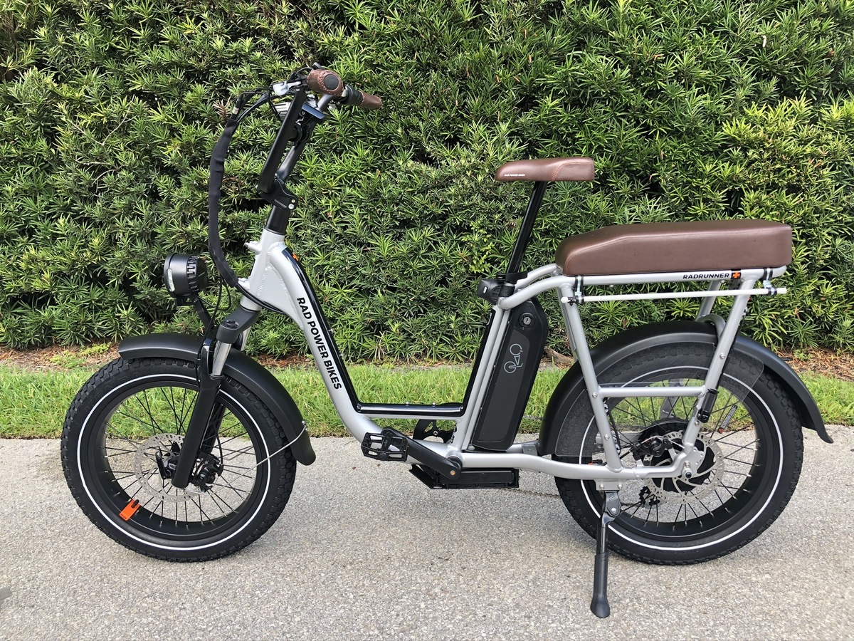2020 Rad Power Bikes RadRunner Plus