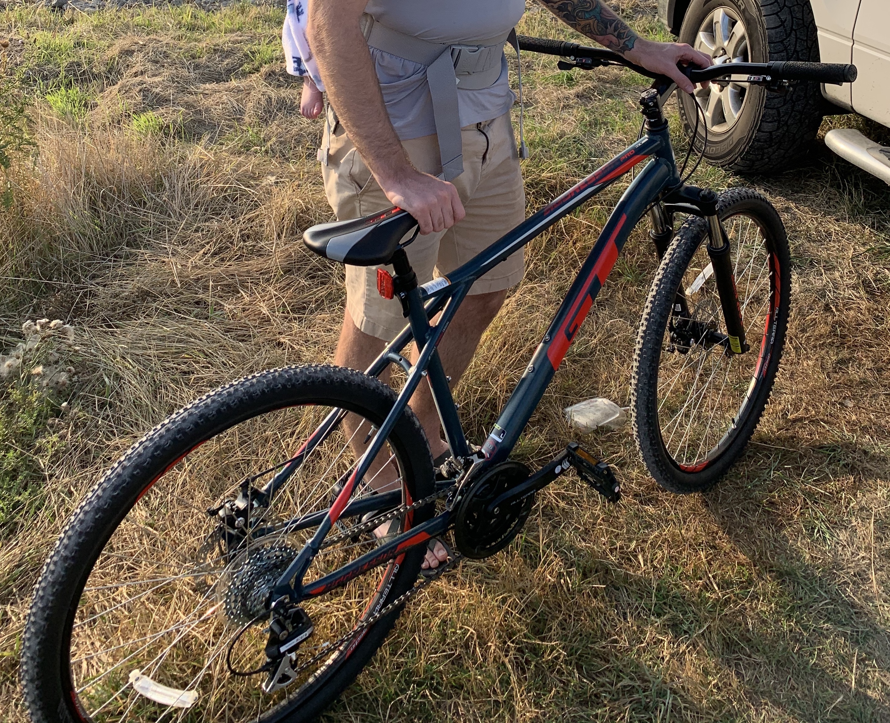 Stolen 2020 GT Bicycles Aggressor Pro