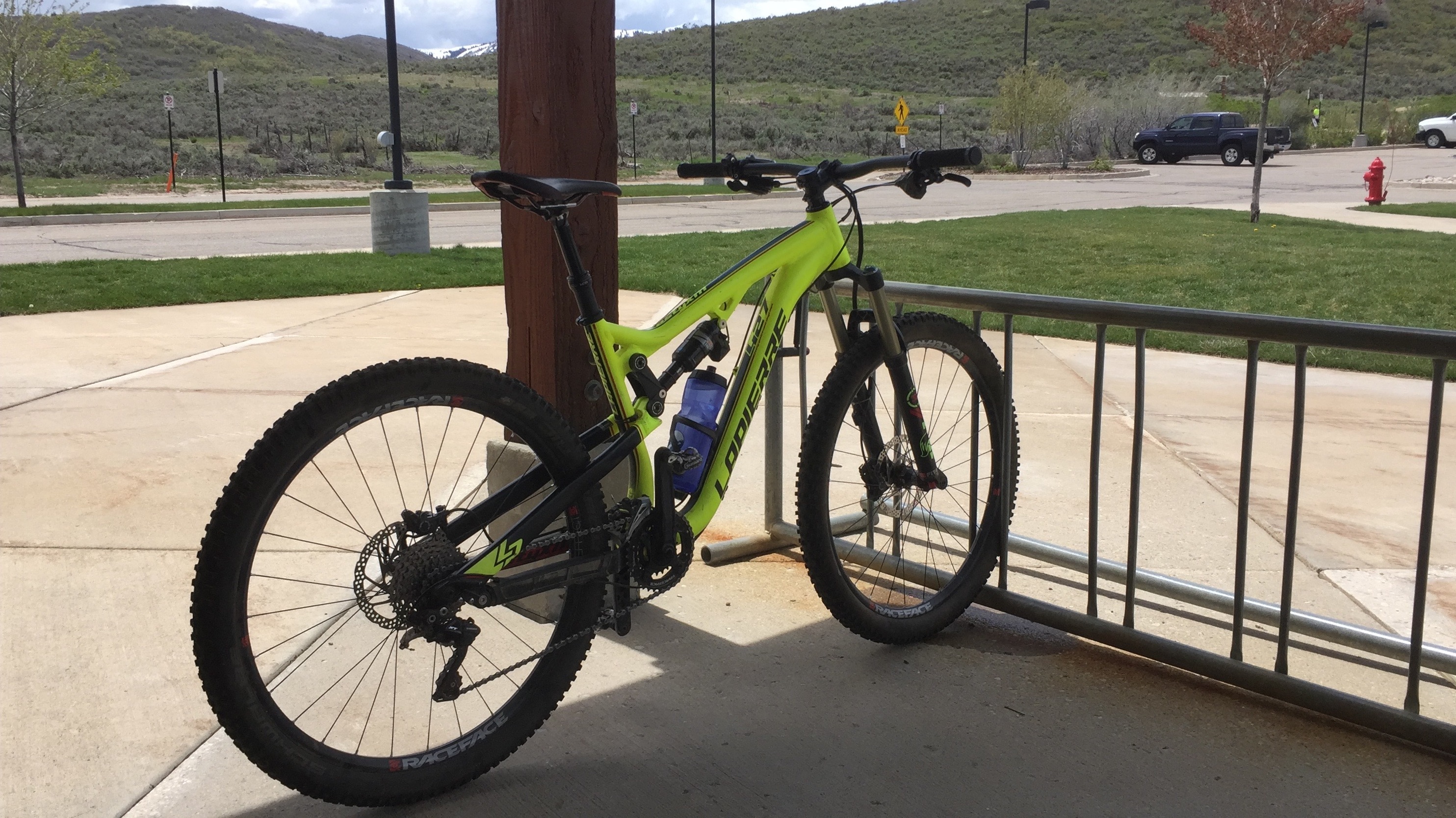 2016 Lapierre Zesty XM