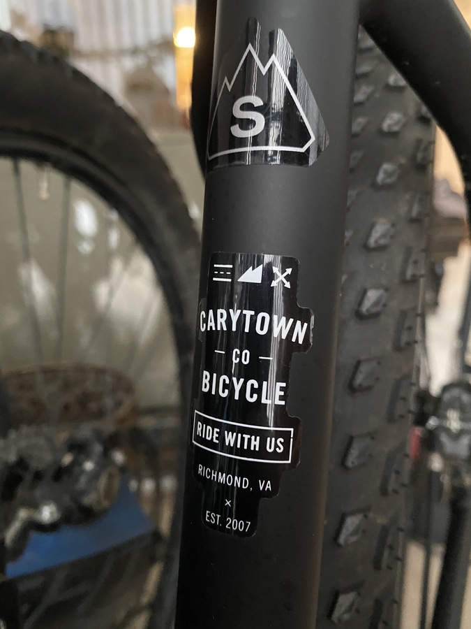 2020 Specialized Chisel