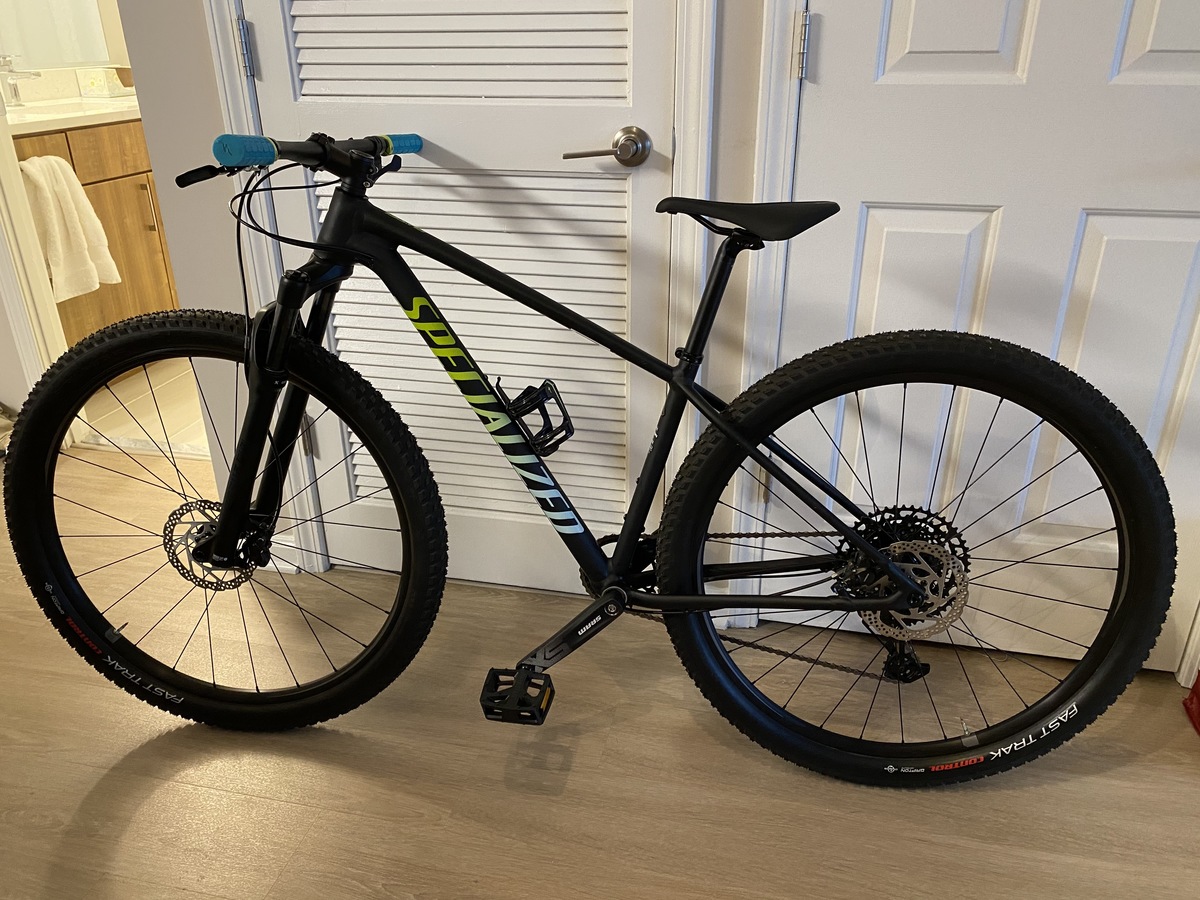 2020 Specialized Chisel