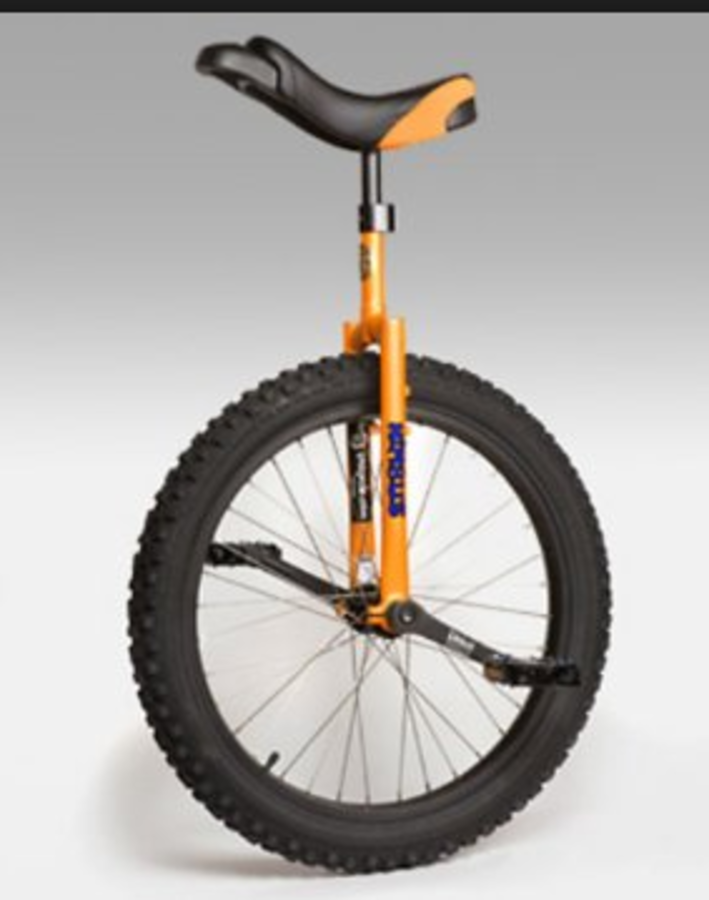2014 Nimbus Unicycle