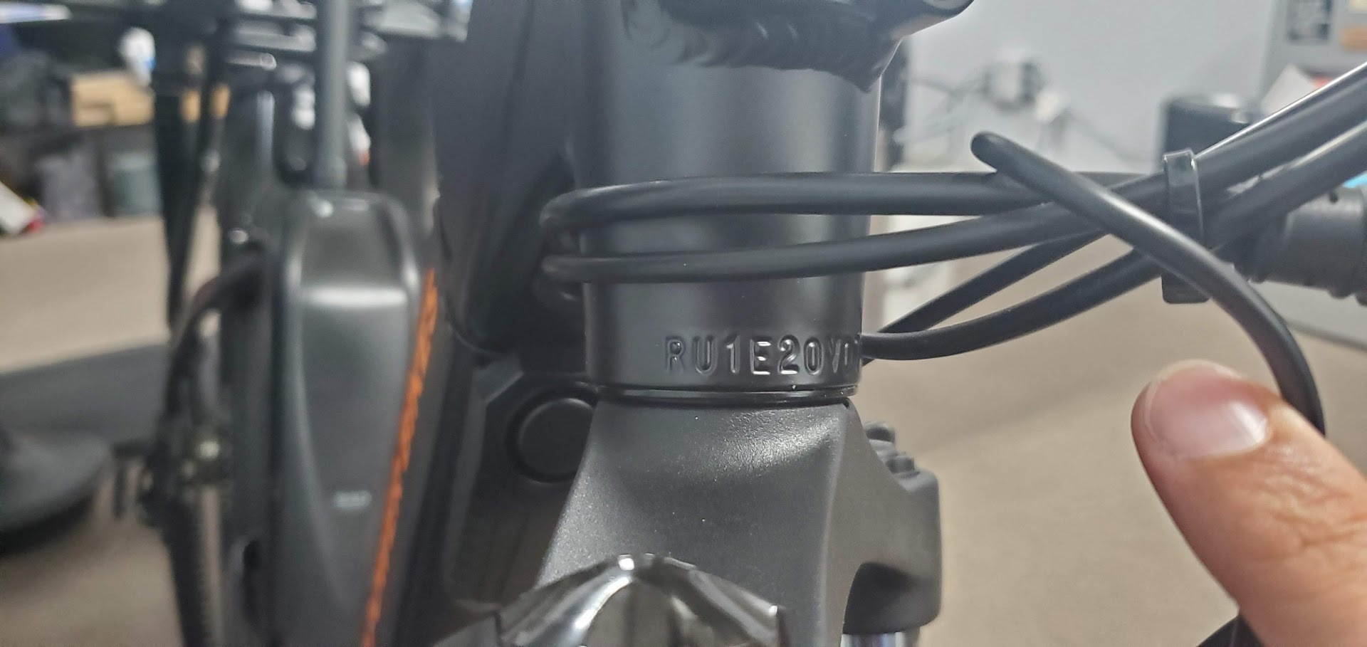 2020 Rad Power Bikes RadRover Step-Thru 1