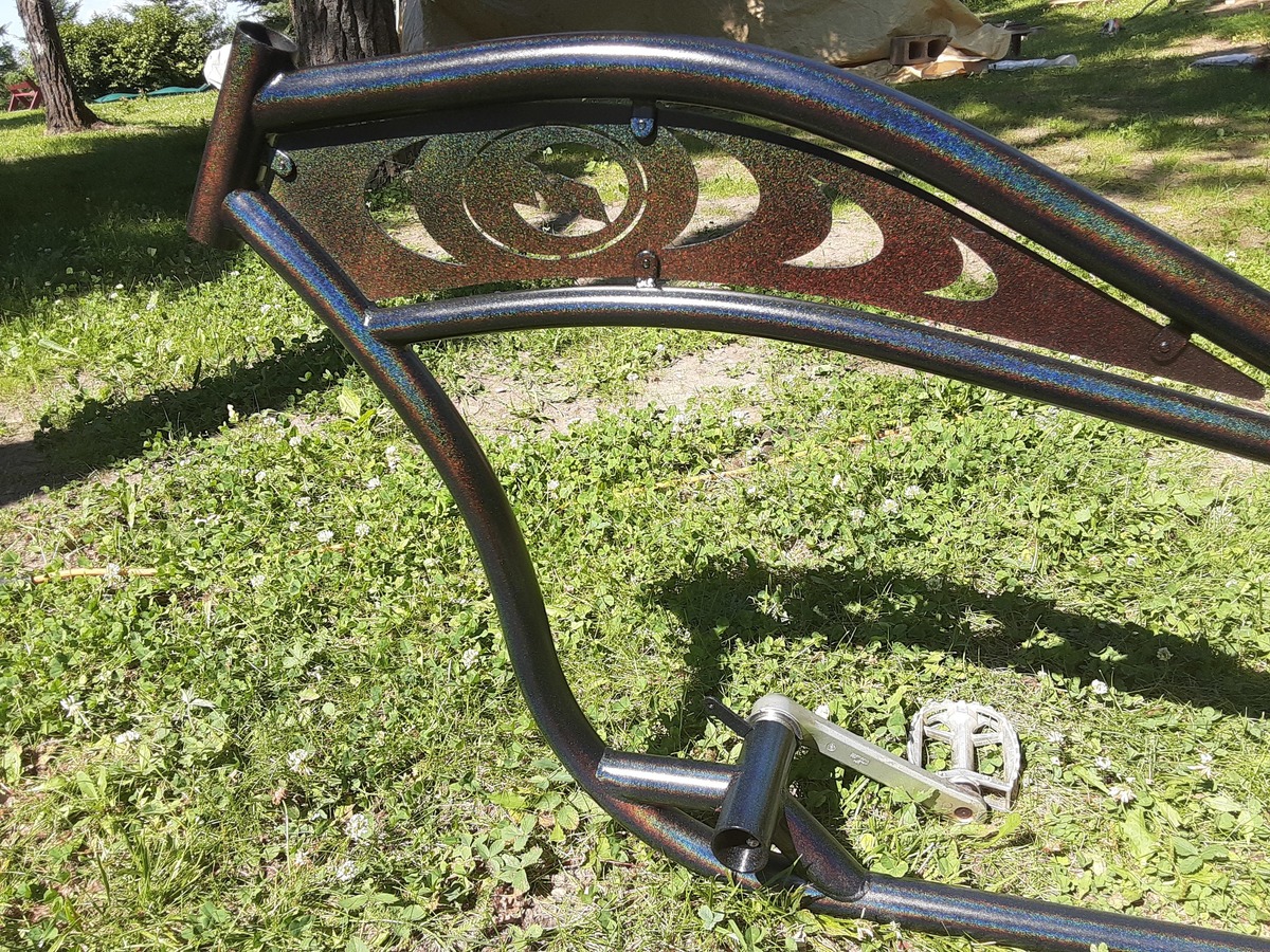 2020 Micargi Chopper