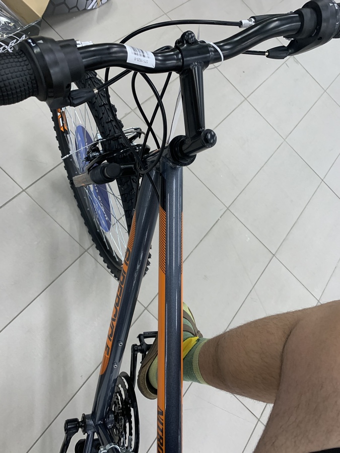 2020 Supercycle Supercycle Nitro XT men hardtail moun...