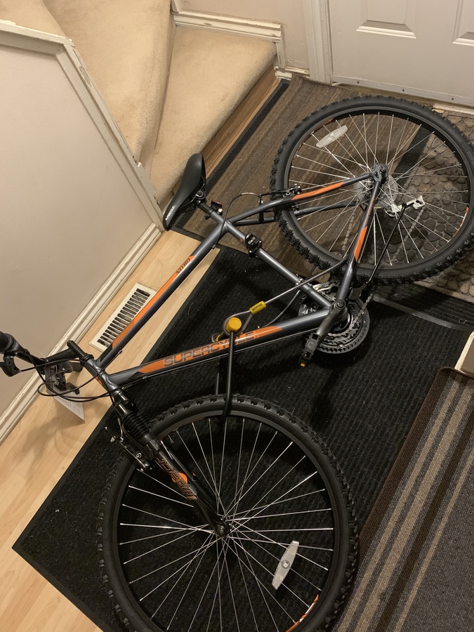 2020 Supercycle Supercycle Nitro XT men hardtail moun...