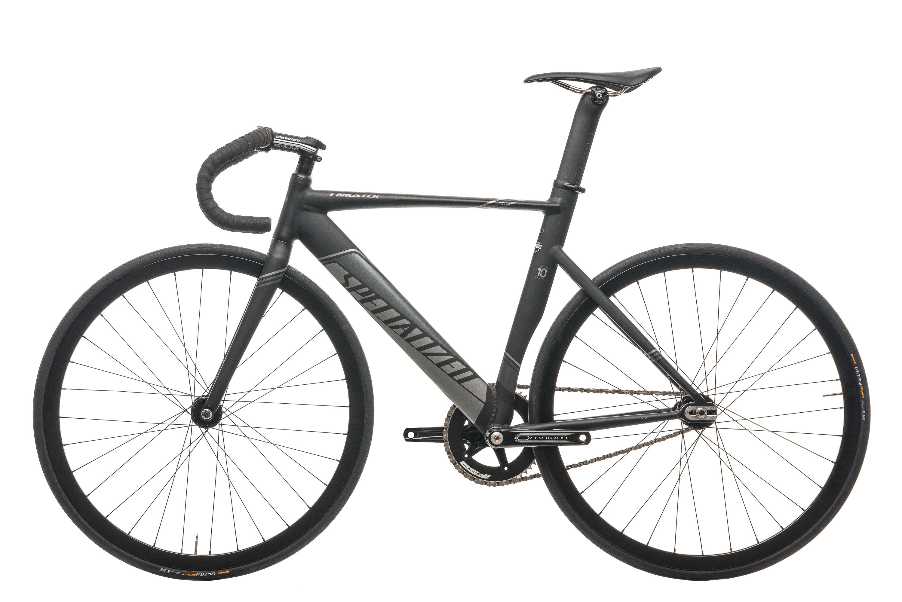 2017 Specialized Langster Pro