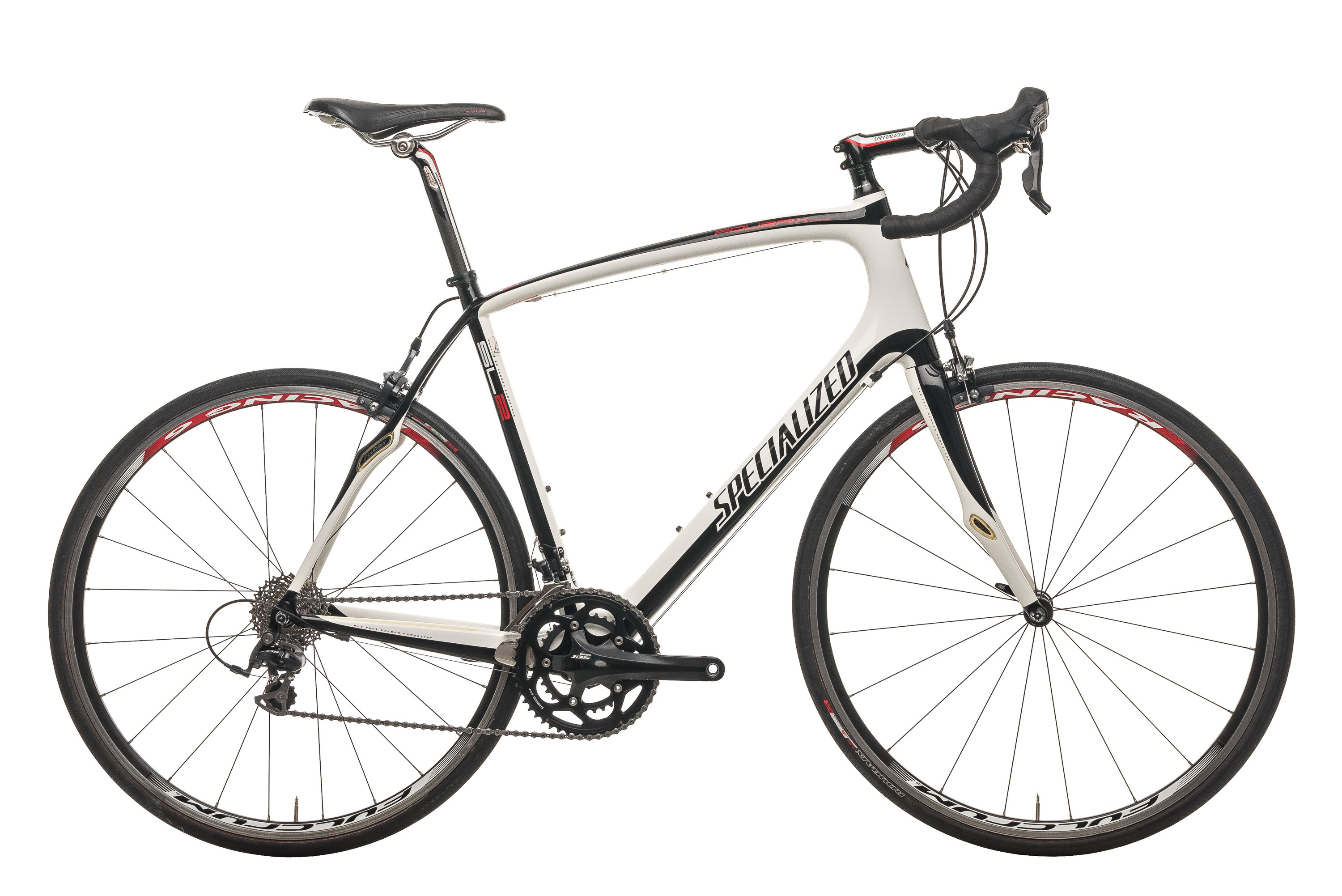 2011 Specialized Roubaix Comp Compact