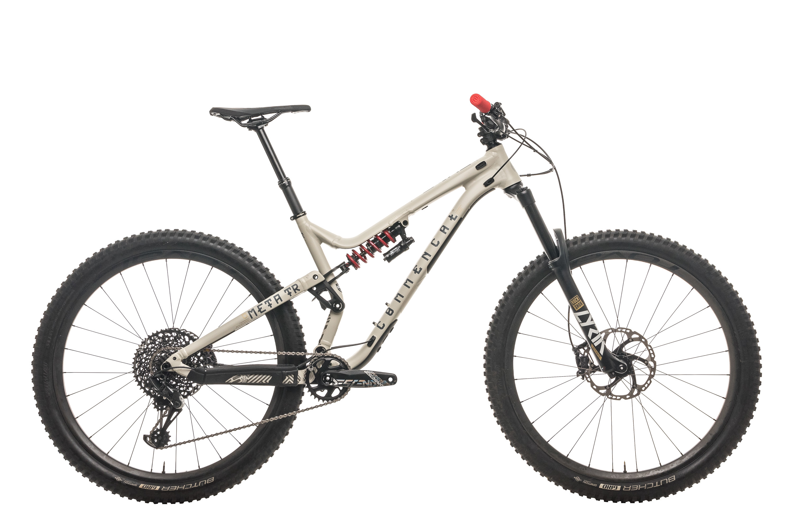 2020 Commencal Bikes Meta TR 29 SX