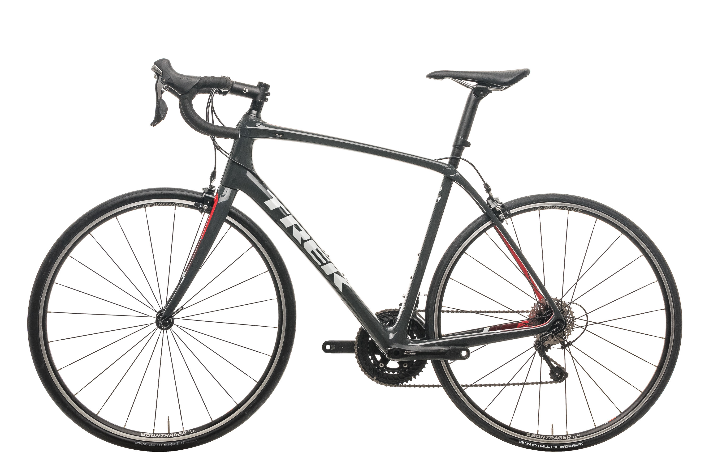 2018 Trek Domane SL 5