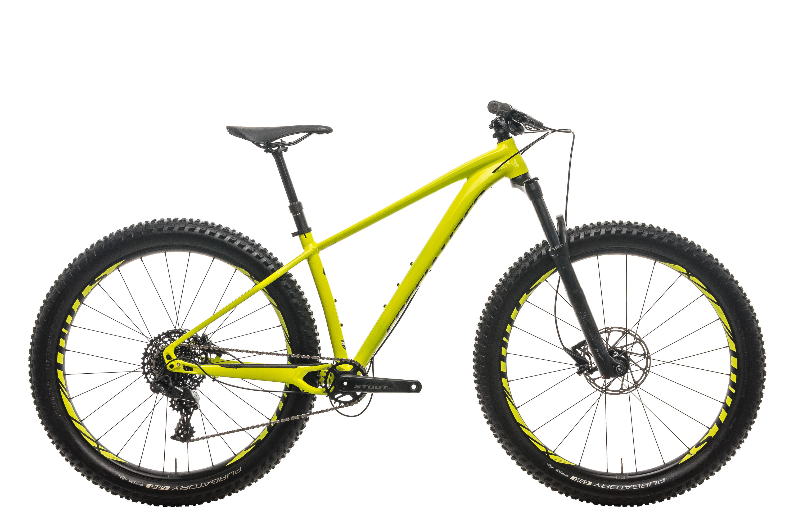 2019 Specialized Fuse Comp 6Fattie/29